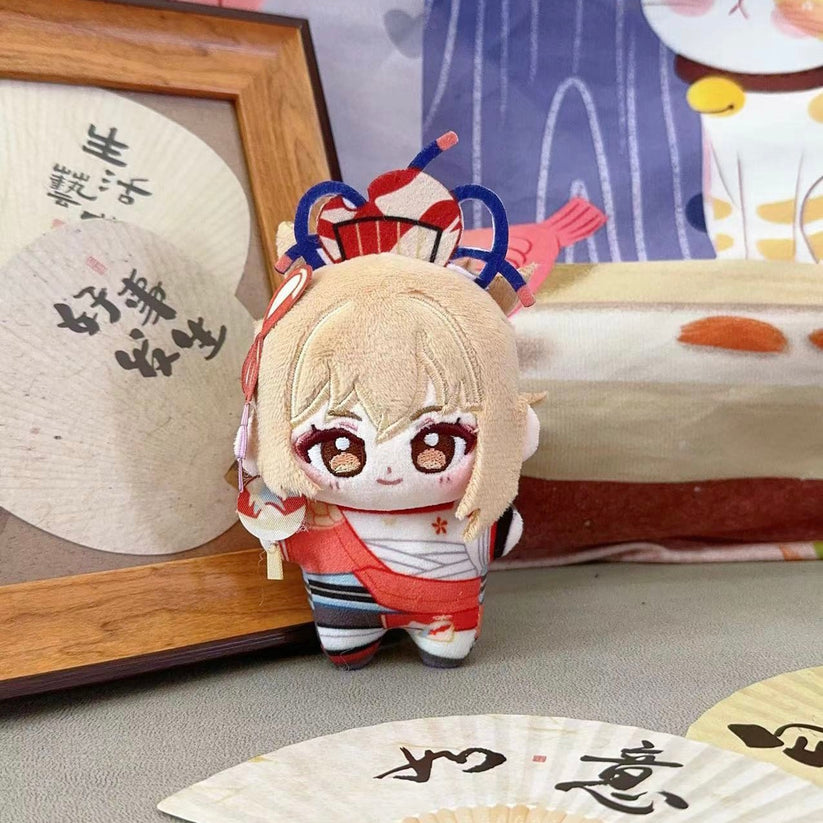 Smile House Fanart Cute Small Plushtoy HX Style Plush Doll 12 CM ...