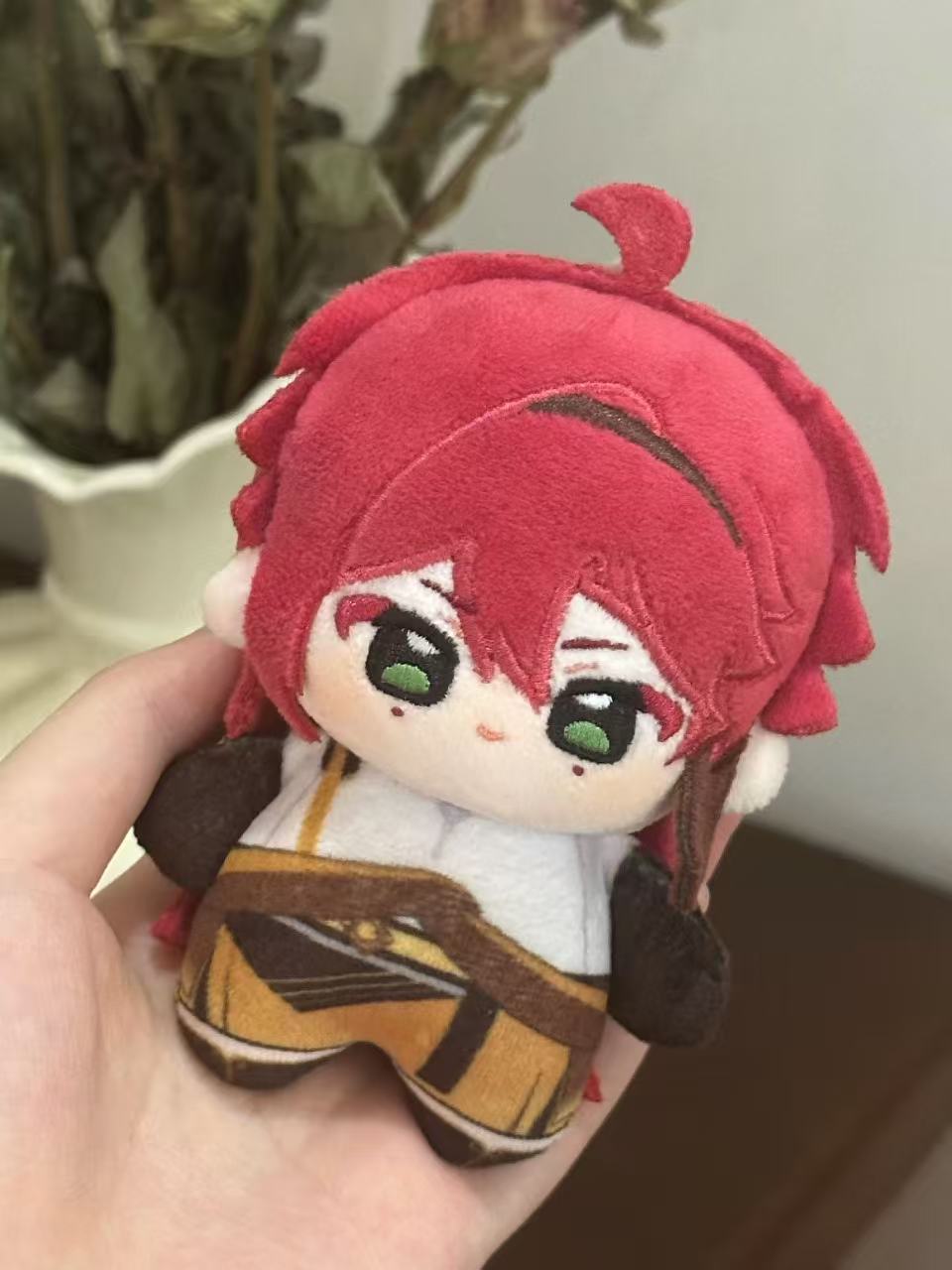 Smile House Fanmade Plushies HX Style Plush Doll 12 CM Style1 – Smile ...