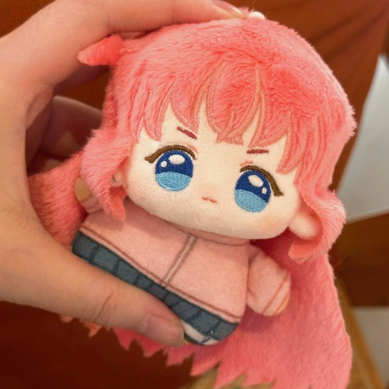 Smile House Bocchi The Rock Gotou Ryo Yamada Hitori Plush Doll 12CM ...