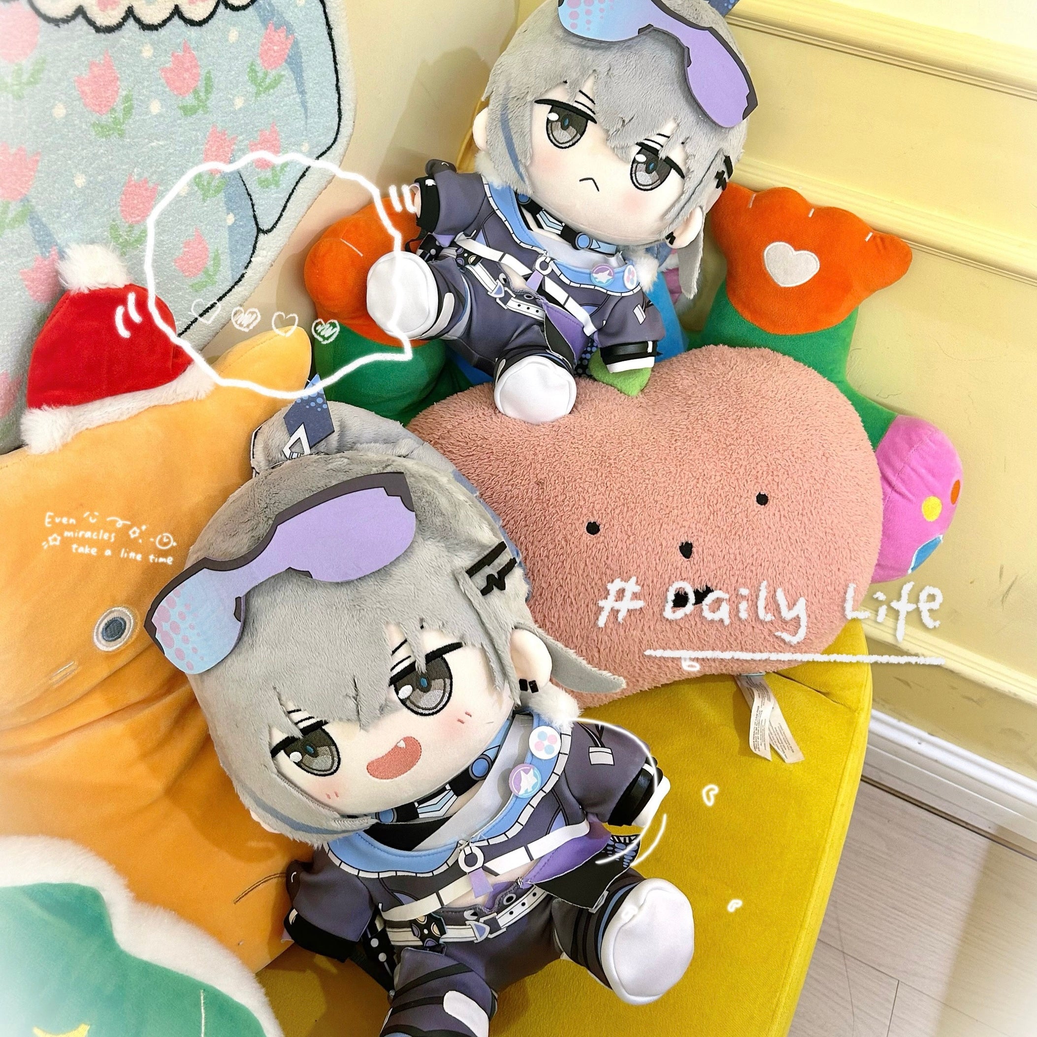 Plushies – Smile House Official