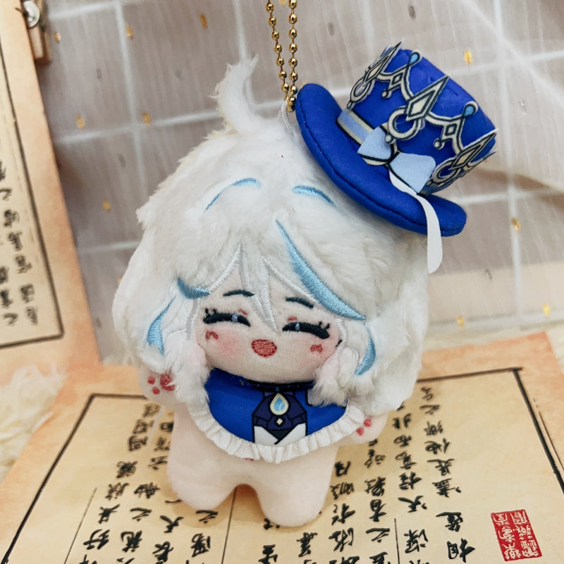 Smile House Genshin Impact Plushie Furina Lynette Lyney Plush Doll 10 ...