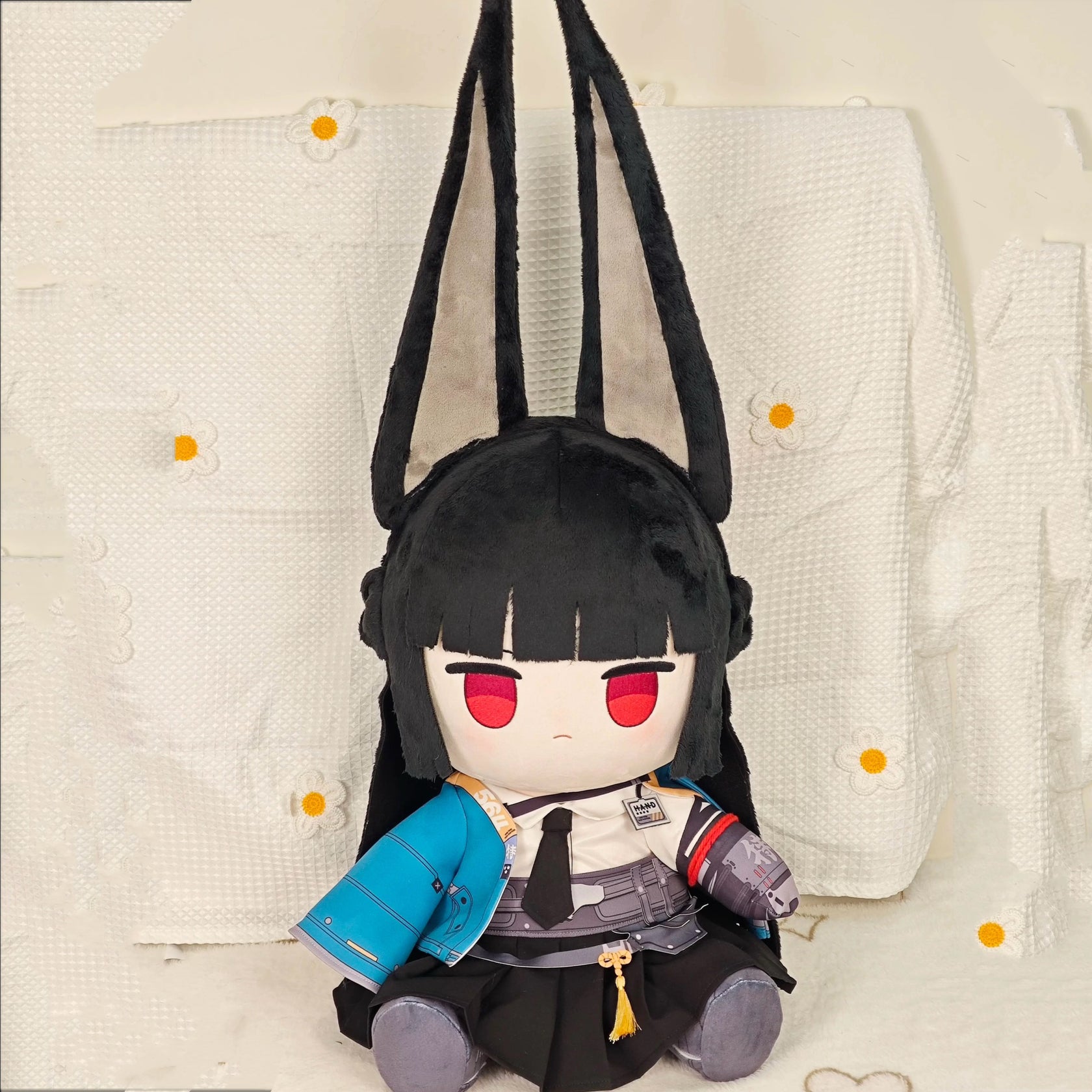 FREE SHIPPING Smile House Zenless Zone Zero/ZZZ Plushies Hoshimi Miyab ...