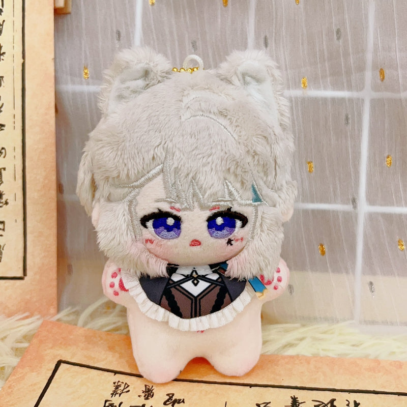 Smile House Genshin Impact Plushie Furina Lynette Lyney Plush Doll 10 ...