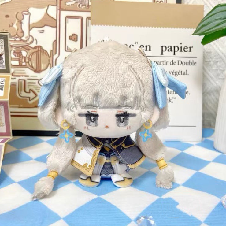 Smile House Wuthering Waves Plushies Changli Jinhsi Cloak Plush Doll 1 ...