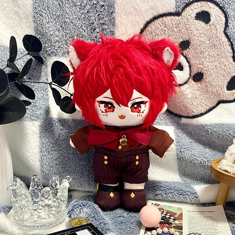 Smile House Fanart 20CM Plush Doll plushie Standing Posture – Smile ...