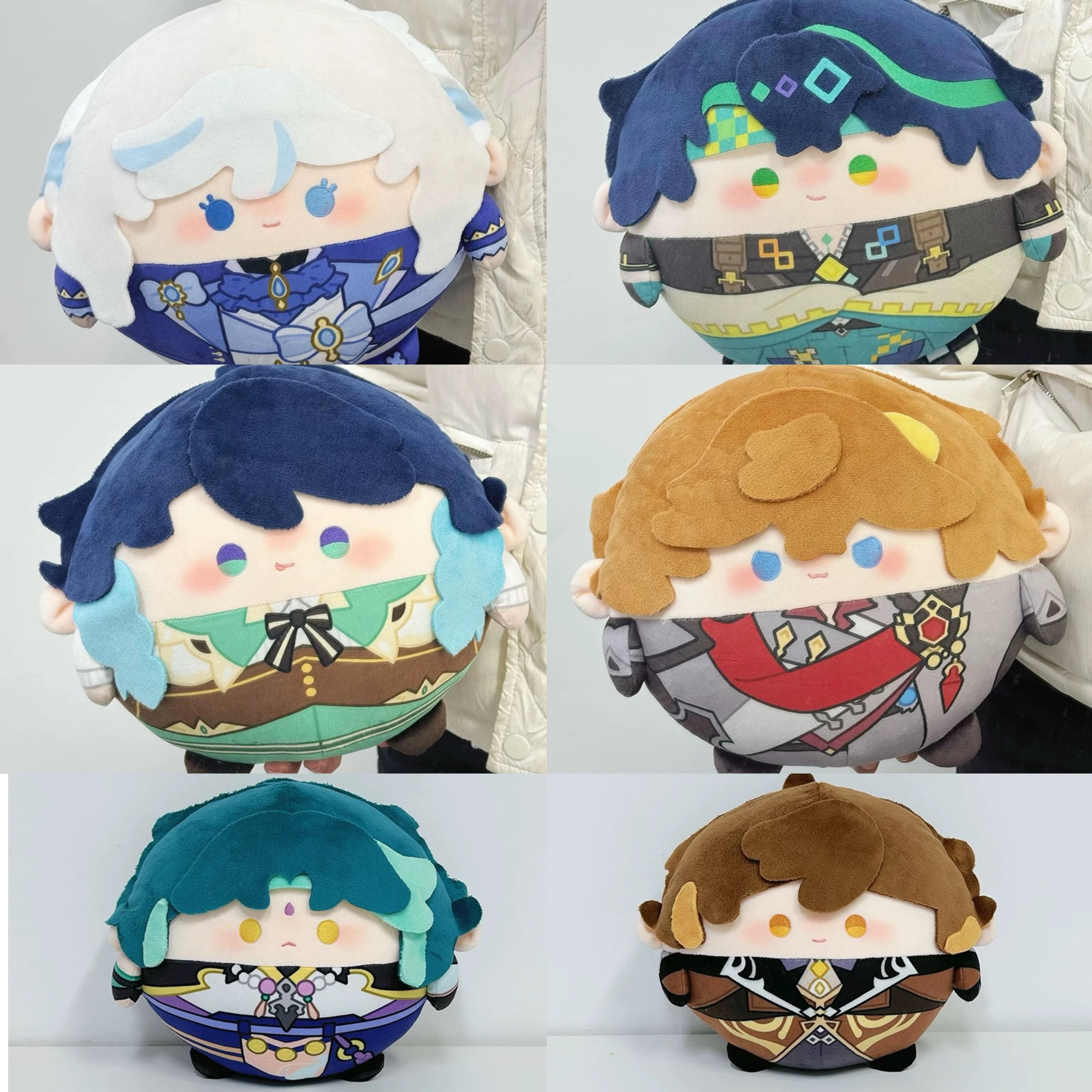 Smile House Fanart Plushtoy Cute Plushies Character Plush Doll 20CM Pl ...