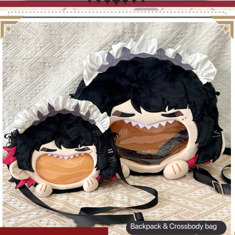 Smile House Zenless Zone Zero/ZZZ Ellen Joe Backpack Crossbody Bag ...