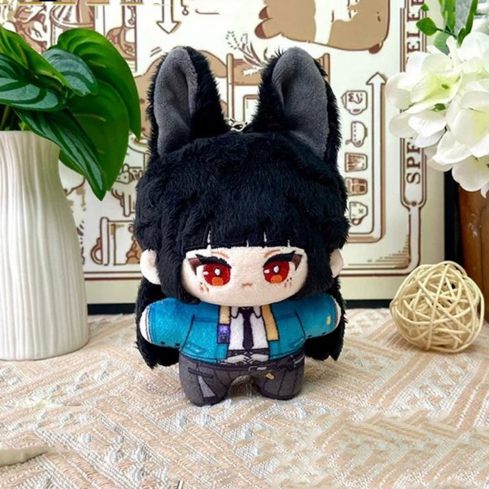 Smile House Fanart Plushtoy With Ears Plushies Z HX Style 12CM Doll ...