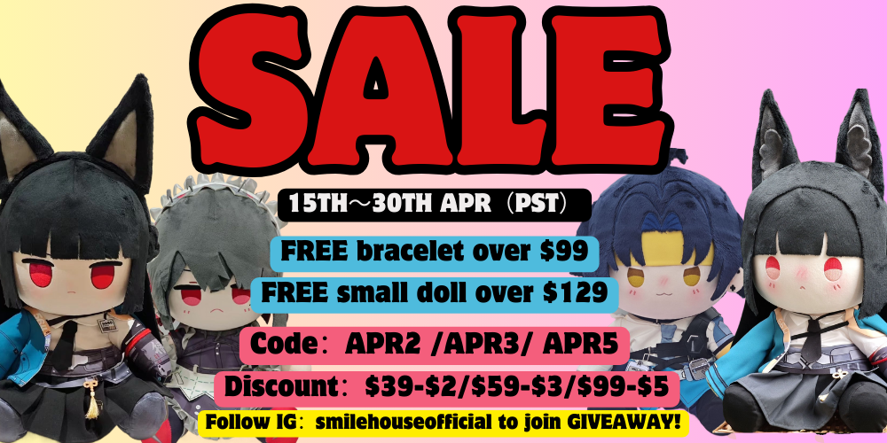 SmileHouse-Interesting and High Quality Game/ Anime Articals – Smile ...