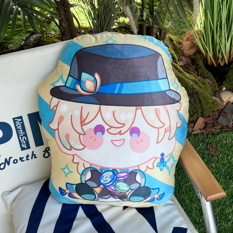 Pillow – Smile House Official